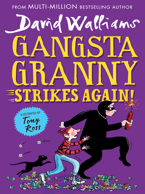 Gangsta Granny Strikes Again National Library Board Singapore